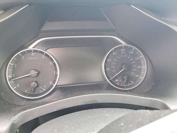 White Nissan Murano 2023 in Klaipeda, with an engine capacity of 3.50 L and mileage of 41 thousand km for 7437 €, photo 9 on AUTOMOTO.COM.LV