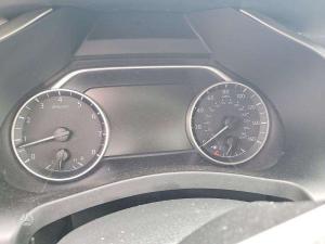 White Nissan Murano 2023 in Klaipeda, with an engine capacity of 3.50 L and mileage of 41 thousand km for 7437 €, photo 10 on AUTOMOTO.COM.LV