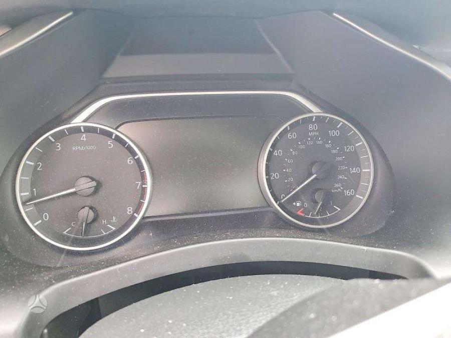 White Nissan Murano 2023 in Klaipeda, with an engine capacity of 3.50 L and mileage of 41 thousand km for 7437 €, photo 10 on AUTOMOTO.COM.LV