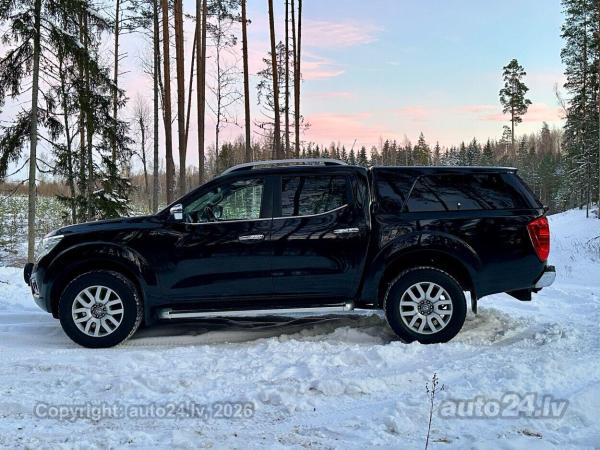 Melns Nissan Navara 2016 Tartu, ar dzinēja tilpumu 2.30 L un nobraukumu 262 tūkst. km par 16900 €, foto 7 vietnē AUTOMOTO.COM.LV