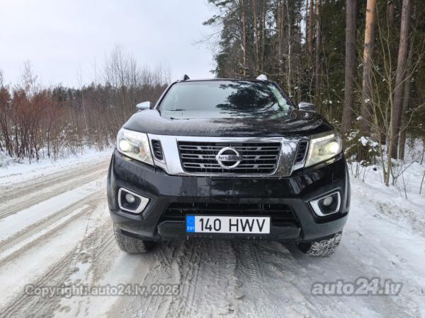 Melns Nissan Navara 2016 Tallina, ar dzinēja tilpumu 2.30 L un nobraukumu 246 tūkst. km par 19000 €, foto 5 vietnē AUTOMOTO.COM.LV