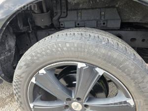 Black Nissan Navara 2017 in Cesis, with an engine capacity of 2.30 L and mileage of 214 thousand km for 17787 €, photo 28 on AUTOMOTO.COM.LV