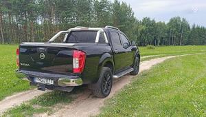 Черный Ниссан Навара 2017 в Алитус, объемом двигателя 2.30 л и пробегом 297 тыс. км за 10999 €, фото 7 на AUTOMOTO.COM.LV
