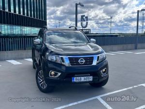 Melns Nissan Navara 2017 Tallina, ar dzinēja tilpumu 2.30 L un nobraukumu 294 tūkst. km par 12990 €, foto 3 vietnē AUTOMOTO.COM.LV