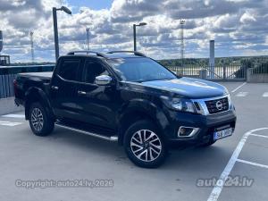 Melns Nissan Navara 2017 Tallina, ar dzinēja tilpumu 2.30 L un nobraukumu 294 tūkst. km par 12990 €, foto 4 vietnē AUTOMOTO.COM.LV