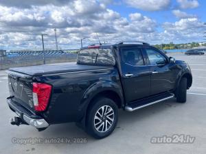 Melns Nissan Navara 2017 Tallina, ar dzinēja tilpumu 2.30 L un nobraukumu 294 tūkst. km par 12990 €, foto 6 vietnē AUTOMOTO.COM.LV