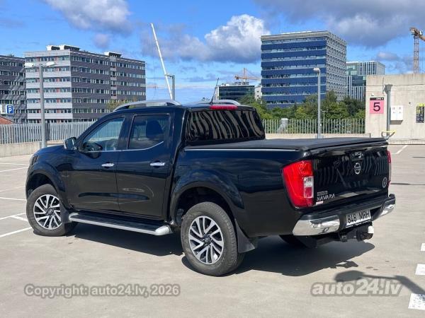 Melns Nissan Navara 2017 Tallina, ar dzinēja tilpumu 2.30 L un nobraukumu 294 tūkst. km par 12990 €, foto 8 vietnē AUTOMOTO.COM.LV
