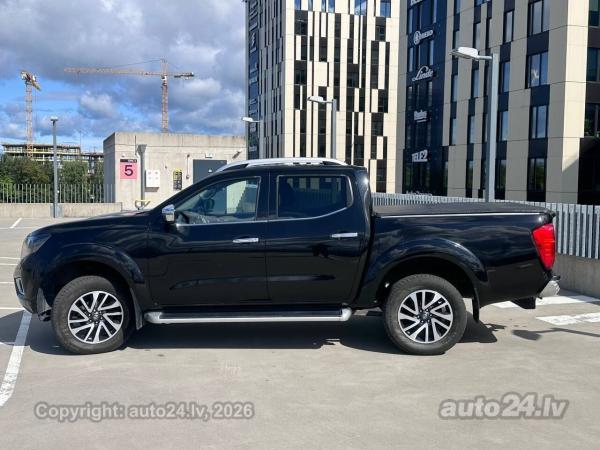 Melns Nissan Navara 2017 Tallina, ar dzinēja tilpumu 2.30 L un nobraukumu 294 tūkst. km par 12990 €, foto 9 vietnē AUTOMOTO.COM.LV