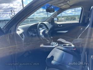 Melns Nissan Navara 2017 Tallina, ar dzinēja tilpumu 2.30 L un nobraukumu 294 tūkst. km par 12990 €, foto 12 vietnē AUTOMOTO.COM.LV