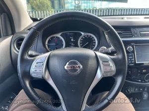 Melns Nissan Navara 2017 Tallina, ar dzinēja tilpumu 2.30 L un nobraukumu 294 tūkst. km par 12990 €, foto 13 vietnē AUTOMOTO.COM.LV