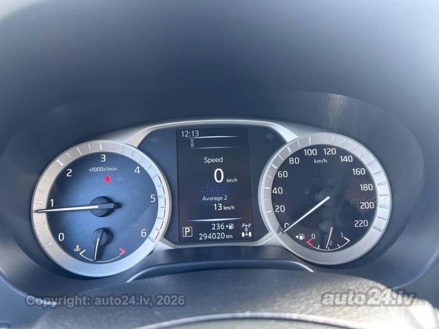 Melns Nissan Navara 2017 Tallina, ar dzinēja tilpumu 2.30 L un nobraukumu 294 tūkst. km par 12990 €, foto 14 vietnē AUTOMOTO.COM.LV
