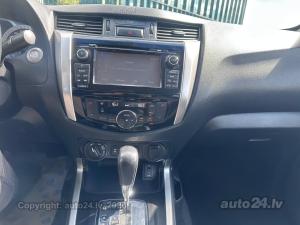 Melns Nissan Navara 2017 Tallina, ar dzinēja tilpumu 2.30 L un nobraukumu 294 tūkst. km par 12990 €, foto 15 vietnē AUTOMOTO.COM.LV