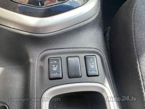 Melns Nissan Navara 2017 Tallina, ar dzinēja tilpumu 2.30 L un nobraukumu 294 tūkst. km par 12990 €, foto 16 vietnē AUTOMOTO.COM.LV