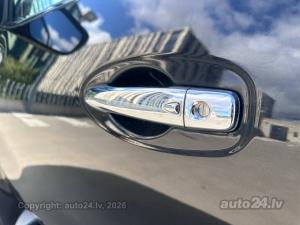 Melns Nissan Navara 2017 Tallina, ar dzinēja tilpumu 2.30 L un nobraukumu 294 tūkst. km par 12990 €, foto 18 vietnē AUTOMOTO.COM.LV