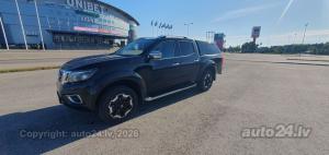 Melns Nissan Navara 2020 Tallina, ar dzinēja tilpumu 2.30 L un nobraukumu 207 tūkst. km par 23000 €, foto 1 vietnē AUTOMOTO.COM.LV