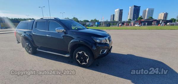 Melns Nissan Navara 2020 Tallina, ar dzinēja tilpumu 2.30 L un nobraukumu 207 tūkst. km par 23000 €, foto 2 vietnē AUTOMOTO.COM.LV