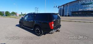 Melns Nissan Navara 2020 Tallina, ar dzinēja tilpumu 2.30 L un nobraukumu 207 tūkst. km par 23000 €, foto 4 vietnē AUTOMOTO.COM.LV