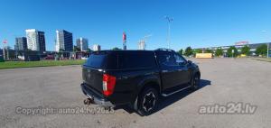Melns Nissan Navara 2020 Tallina, ar dzinēja tilpumu 2.30 L un nobraukumu 207 tūkst. km par 23000 €, foto 5 vietnē AUTOMOTO.COM.LV