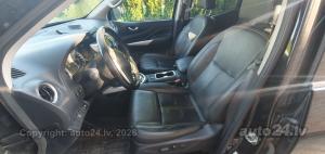 Melns Nissan Navara 2020 Tallina, ar dzinēja tilpumu 2.30 L un nobraukumu 207 tūkst. km par 23000 €, foto 6 vietnē AUTOMOTO.COM.LV