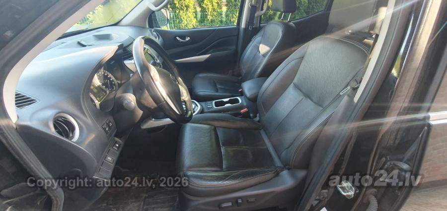 Melns Nissan Navara 2020 Tallina, ar dzinēja tilpumu 2.30 L un nobraukumu 207 tūkst. km par 23000 €, foto 6 vietnē AUTOMOTO.COM.LV