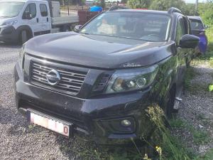 Melns Nissan Navara 2021 Kauņa, ar dzinēja tilpumu 2.30 L un nobraukumu 150 tūkst. km par 8900 €, foto  vietnē AUTOMOTO.COM.LV