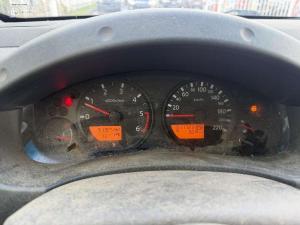 Melns Nissan Navara 2006 Marijampole, ar dzinēja tilpumu 2.49 L un nobraukumu 312 tūkst. km par 3350 €, foto 11 vietnē AUTOMOTO.COM.LV