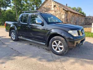 Melns Nissan Navara 2007 Šauļi, ar dzinēja tilpumu 2.50 L un nobraukumu 125 tūkst. km par 3700 €, foto 9 vietnē AUTOMOTO.COM.LV