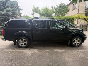 Melns Nissan Navara 2008 Kauņa, ar dzinēja tilpumu 2.49 L un nobraukumu 310 tūkst. km par 5050 €, foto 10 vietnē AUTOMOTO.COM.LV