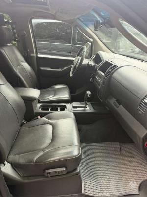 Melns Nissan Navara 2008 Kauņa, ar dzinēja tilpumu 2.49 L un nobraukumu 310 tūkst. km par 5050 €, foto 12 vietnē AUTOMOTO.COM.LV