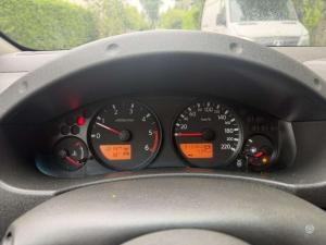 Melns Nissan Navara 2008 Kauņa, ar dzinēja tilpumu 2.49 L un nobraukumu 310 tūkst. km par 5050 €, foto 15 vietnē AUTOMOTO.COM.LV