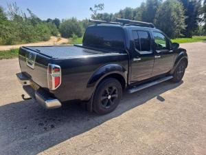 Melns Nissan Navara 2008 Panevēža, ar dzinēja tilpumu 0.00 L un nobraukumu 199 tūkst. km par 4500 €, foto 7 vietnē AUTOMOTO.COM.LV