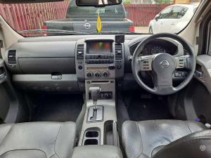 Melns Nissan Navara 2008 Panevēža, ar dzinēja tilpumu 0.00 L un nobraukumu 199 tūkst. km par 4500 €, foto 13 vietnē AUTOMOTO.COM.LV