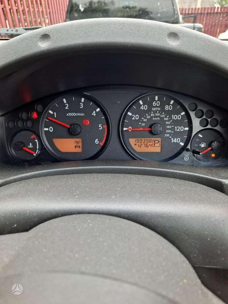 Melns Nissan Navara 2008 Panevēža, ar dzinēja tilpumu 0.00 L un nobraukumu 199 tūkst. km par 4500 €, foto 14 vietnē AUTOMOTO.COM.LV