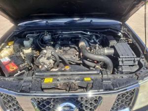 Melns Nissan Navara 2008 Panevēža, ar dzinēja tilpumu 0.00 L un nobraukumu 199 tūkst. km par 4500 €, foto 16 vietnē AUTOMOTO.COM.LV