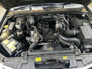 Melns Nissan Navara 2010 Kauņa, ar dzinēja tilpumu 2.50 L un nobraukumu 108 tūkst. km par 3650 €, foto 10 vietnē AUTOMOTO.COM.LV