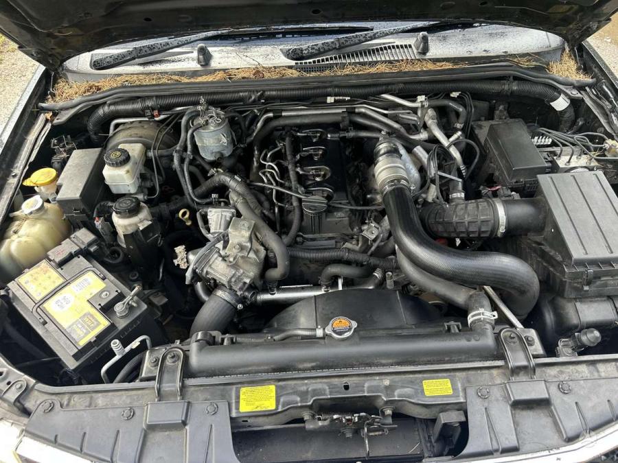 Melns Nissan Navara 2010 Kauņa, ar dzinēja tilpumu 2.50 L un nobraukumu 108 tūkst. km par 3650 €, foto 10 vietnē AUTOMOTO.COM.LV