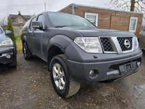 Melns Nissan Navara 2010 Rokiškis, ar dzinēja tilpumu 2.50 L un nobraukumu 540 tūkst. km par 3500 €, foto 3 vietnē AUTOMOTO.COM.LV