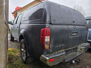 Melns Nissan Navara 2010 Rokiškis, ar dzinēja tilpumu 2.50 L un nobraukumu 540 tūkst. km par 3500 €, foto 6 vietnē AUTOMOTO.COM.LV
