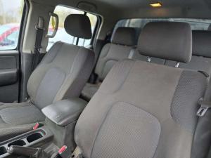 Melns Nissan Navara 2010 Rokiškis, ar dzinēja tilpumu 2.50 L un nobraukumu 540 tūkst. km par 3500 €, foto 9 vietnē AUTOMOTO.COM.LV