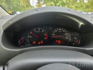 Черный Ниссан Навара 2010 в Рига, объемом двигателя 3.00 л и пробегом 268 тыс. км за 12900 €, фото 9 на AUTOMOTO.COM.LV