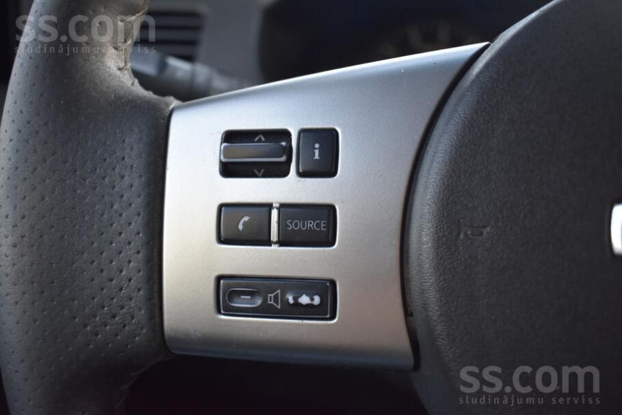Melns Nissan Navara 2012 Kuldīga, ar dzinēja tilpumu 2.50 L un nobraukumu 0 tūkst. km par 9350 €, foto 15 vietnē AUTOMOTO.COM.LV