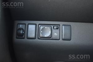 Melns Nissan Navara 2012 Kuldīga, ar dzinēja tilpumu 2.50 L un nobraukumu 0 tūkst. km par 9350 €, foto 16 vietnē AUTOMOTO.COM.LV