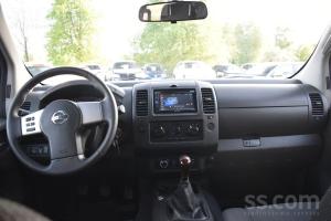 Melns Nissan Navara 2012 Kuldīga, ar dzinēja tilpumu 2.50 L un nobraukumu 0 tūkst. km par 9350 €, foto 18 vietnē AUTOMOTO.COM.LV