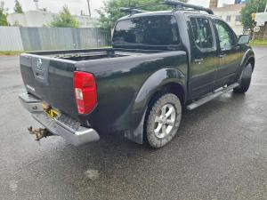Melns Nissan Navara 2012 Jonava, ar dzinēja tilpumu 2.49 L un nobraukumu 95 tūkst. km par 3799 €, foto 8 vietnē AUTOMOTO.COM.LV