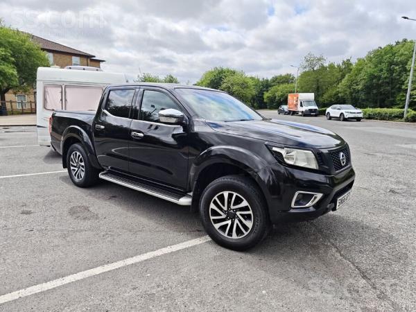 Melns Nissan Navara 2016 Jelgava, ar dzinēja tilpumu 2.30 L un nobraukumu 232 tūkst. km par 7800 €, foto 3 vietnē AUTOMOTO.COM.LV