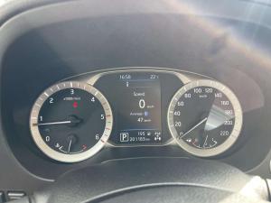 Black Nissan Navara 2020 in Kaunas, with an engine capacity of 2.30 L and mileage of 200 thousand km for 20999 €, photo 24 on AUTOMOTO.COM.LV