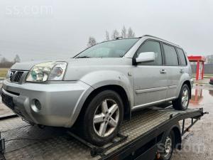 Черный Ниссан Навара 2008 в Кулдига, объемом двигателя 2.50 л и пробегом 300 тыс. км за 5100 €, фото 5 на AUTOMOTO.COM.LV