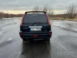 Черный Ниссан Навара 2008 в Кулдига, объемом двигателя 2.50 л и пробегом 300 тыс. км за 5100 €, фото 7 на AUTOMOTO.COM.LV