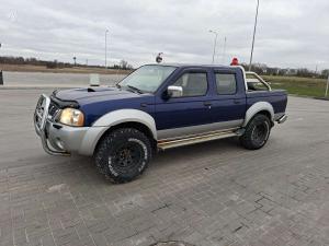 Zils Nissan Navara 2005 Panevēža, ar dzinēja tilpumu 0.00 L un nobraukumu 300 tūkst. km par 4700 €, foto 7 vietnē AUTOMOTO.COM.LV