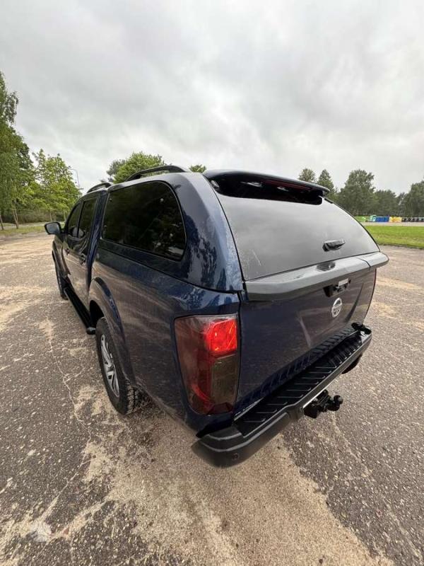Zils Nissan Navara 2017 Mažeikiai, ar dzinēja tilpumu 2.30 L un nobraukumu 200 tūkst. km par 9700 €, foto 2 vietnē AUTOMOTO.COM.LV